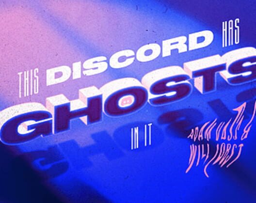This Discord Has Ghosts in it: All about This Discord Has Ghosts in it