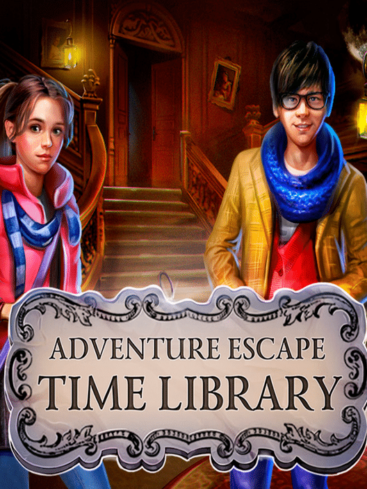Adventure Escape: Time Library: All about Adventure Escape: Time Library