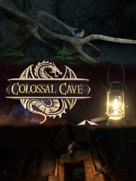 Colossal Cave: All about Colossal Cave