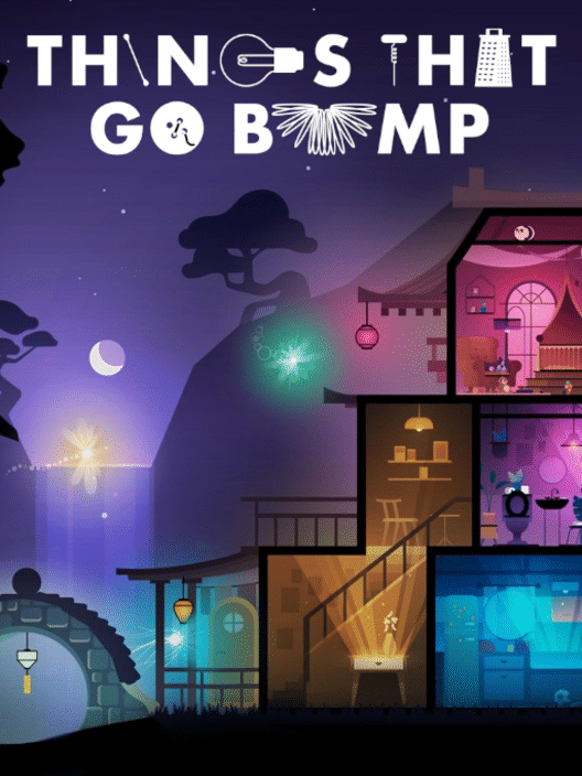 Things That Go Bump: All about Things That Go Bump