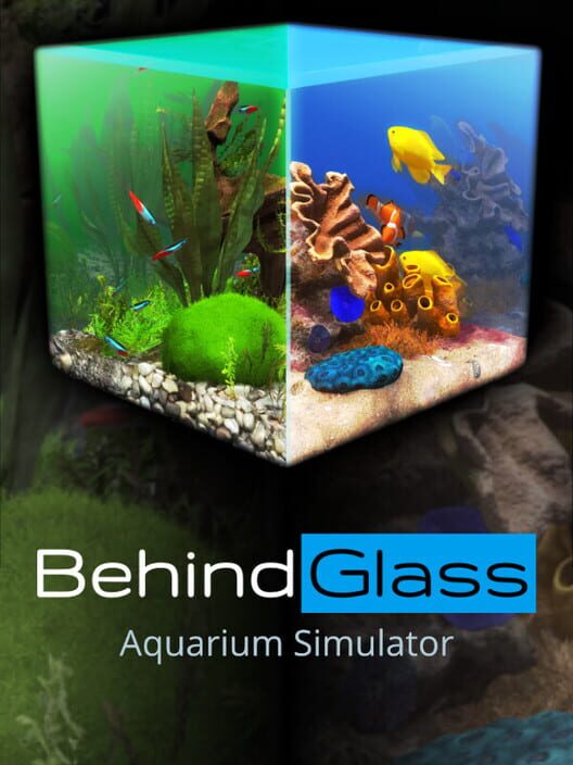 Behind Glass: Aquarium Simulator: All about Behind Glass: Aquarium ...