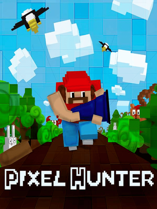 Pixel Hunter: All about Pixel Hunter