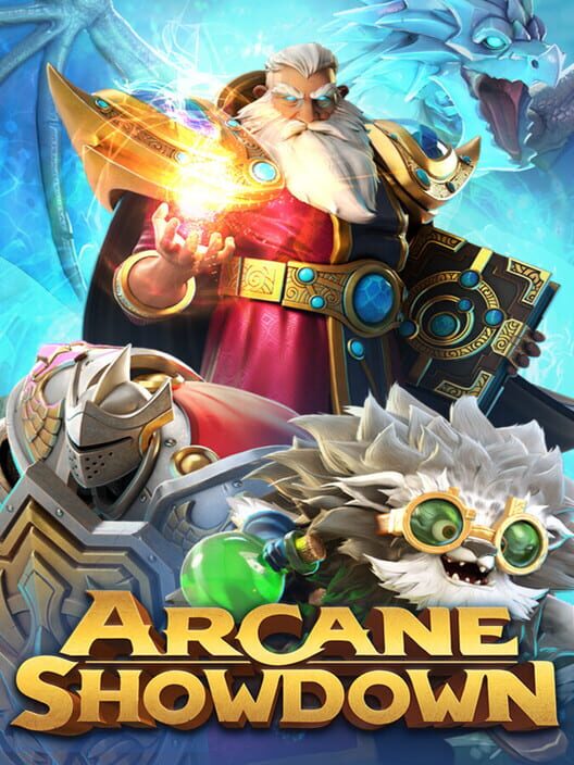 Arcane Showdown: All about Arcane Showdown