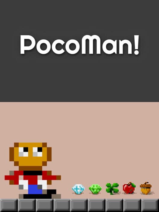 Pocoman: All about Pocoman