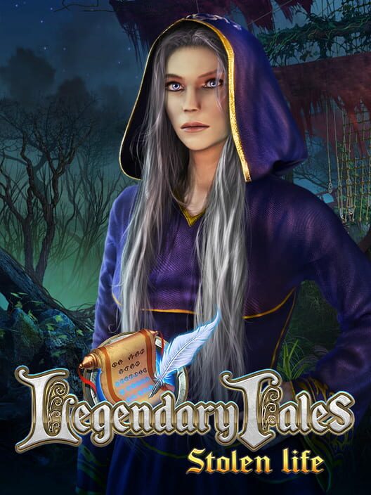 Legendary Tales: Stolen Life: All about Legendary Tales: Stolen Life
