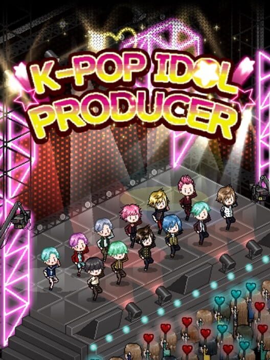 K-pop Games: Most popular K-pop Games List