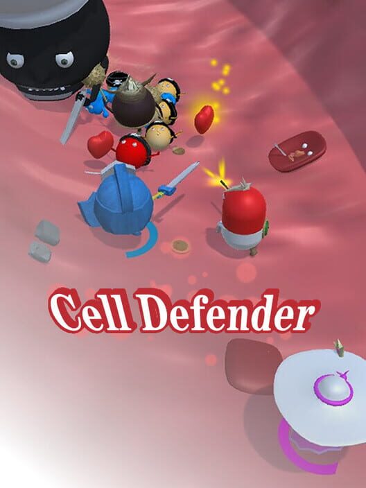 Cell Defender: All about Cell Defender