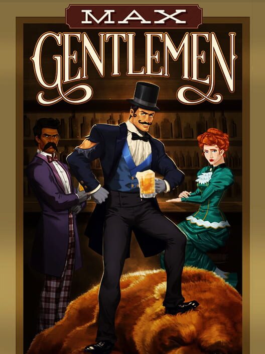 The Men Who Wear Many Hats Games: Developed or published