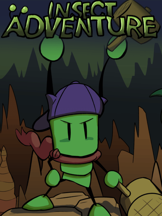 Insect Adventure: All about Insect Adventure