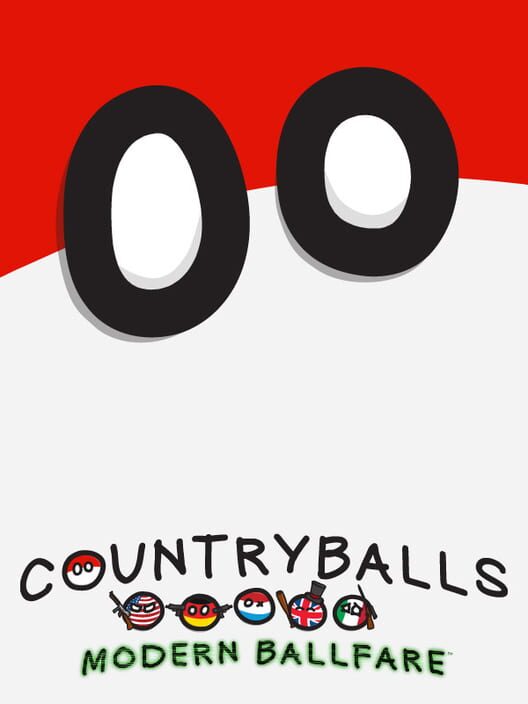 Countryballs: Modern Ballfare: All about Countryballs: Modern Ballfare