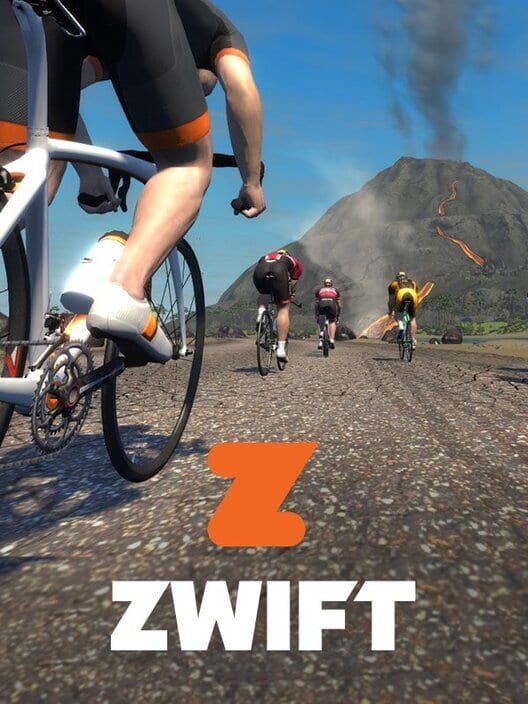 Zwift: All about Zwift