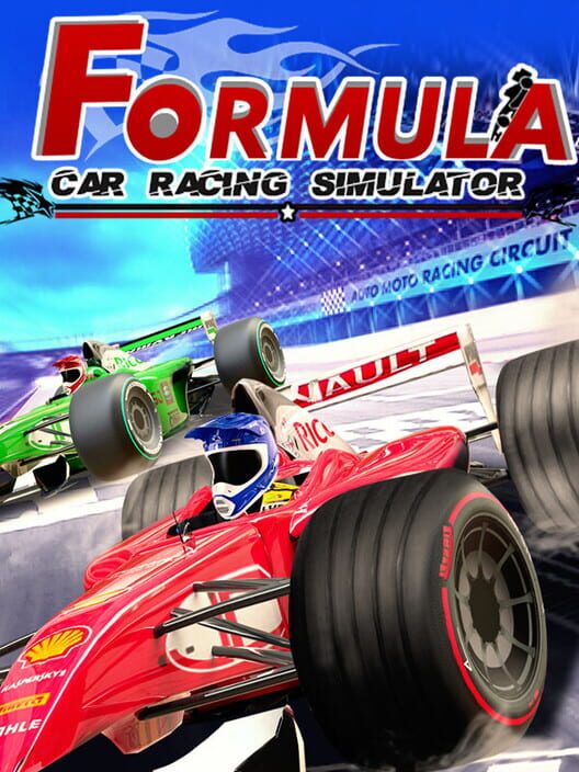 Formula Car Racing Simulator: All about Formula Car Racing Simulator