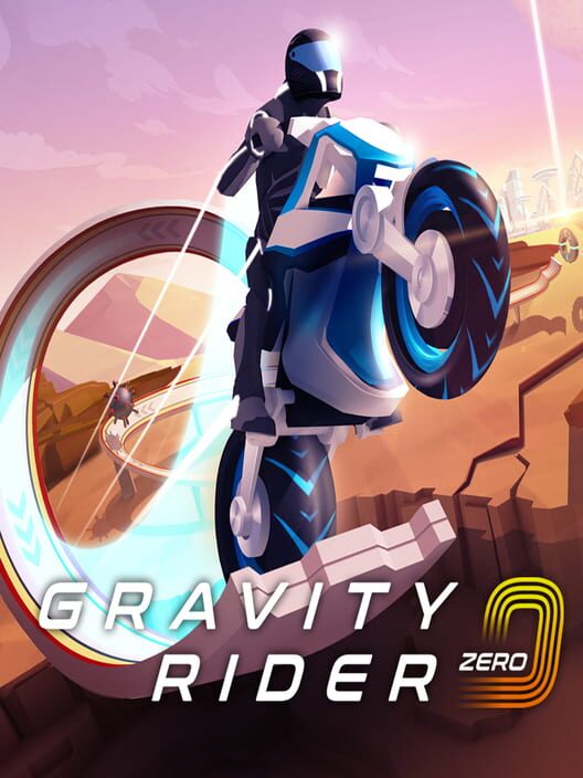 Gravity Rider Zero: All about Gravity Rider Zero