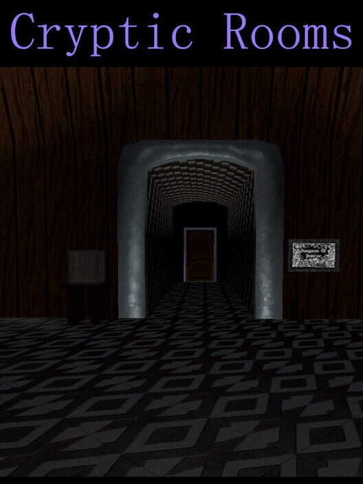 Cryptic Rooms: All about Cryptic Rooms