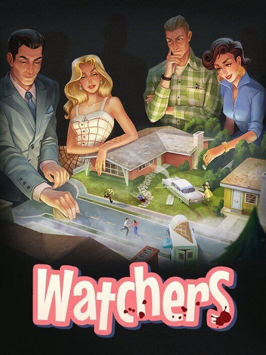 Watchers: All about Watchers