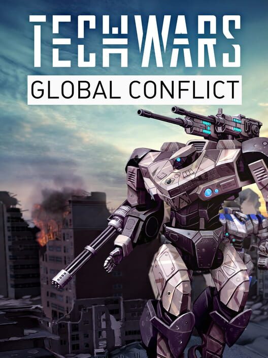 Techwars Global Conflict: All about Techwars Global Conflict