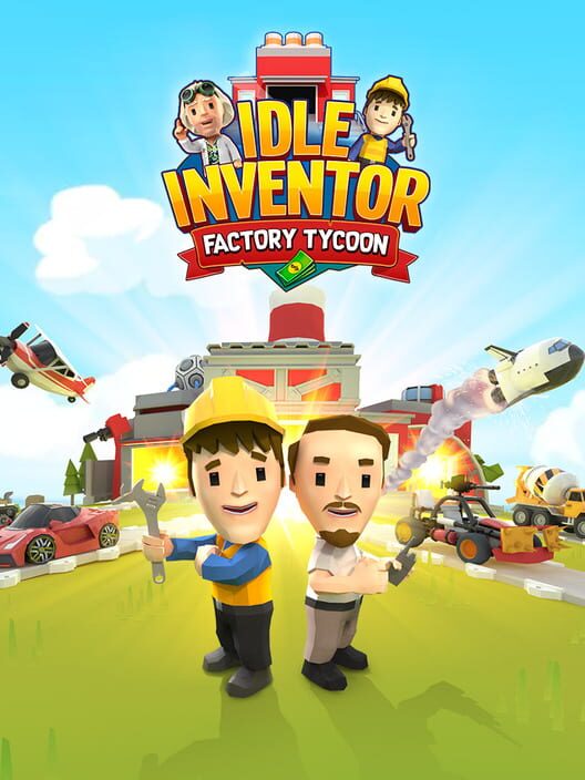 Idle Inventor: Factory Tycoon: All about Idle Inventor: Factory Tycoon