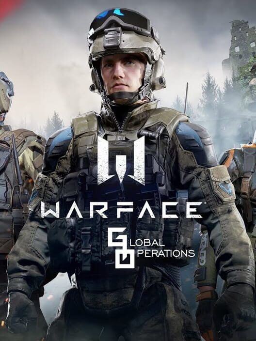 Warface: Global Operations: All about Warface: Global Operations