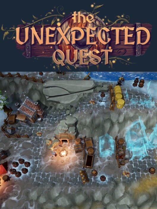 The Unexpected Quest: All about The Unexpected Quest The Unexpected Quest: All about The Unexpected Quest