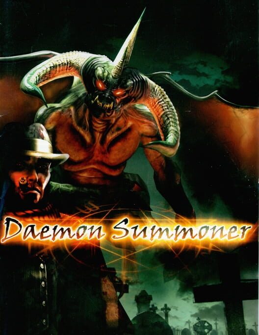 Daemon Summoner: All about Daemon Summoner
