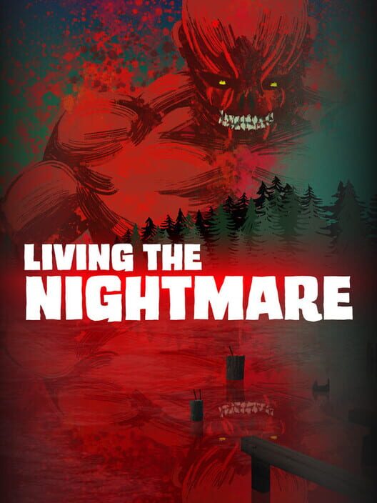 Living the Nightmare: All about Living the Nightmare
