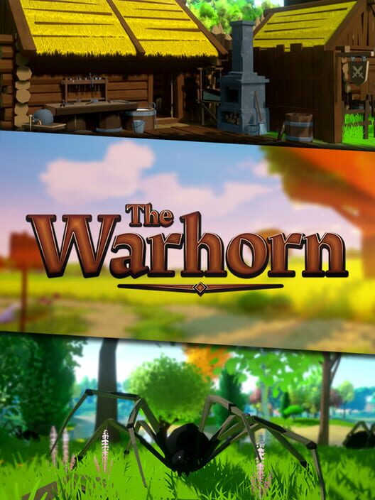 The Warhorn: All about The Warhorn