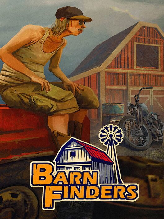 Barn Finders: All about Barn Finders