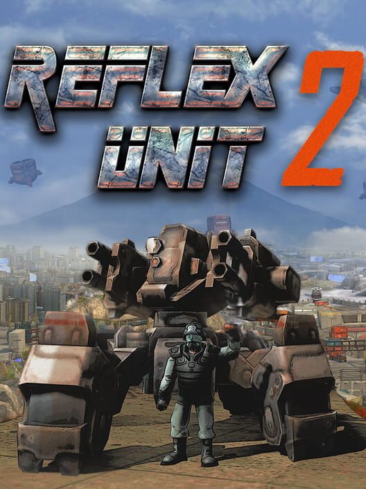 Reflex Unit 2: All about Reflex Unit 2