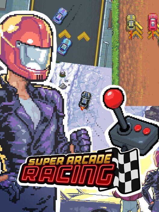 Super Arcade Racing: All about Super Arcade Racing