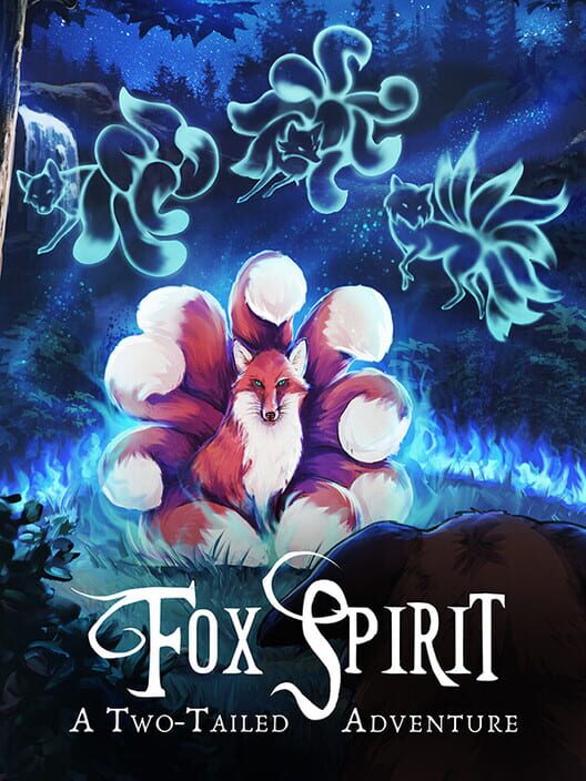 Fox Spirit: A Two-Tailed Adventure: All about Fox Spirit: A Two-Tailed ...