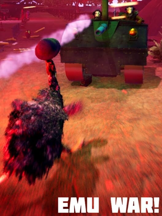 Emu War!: All about Emu War!