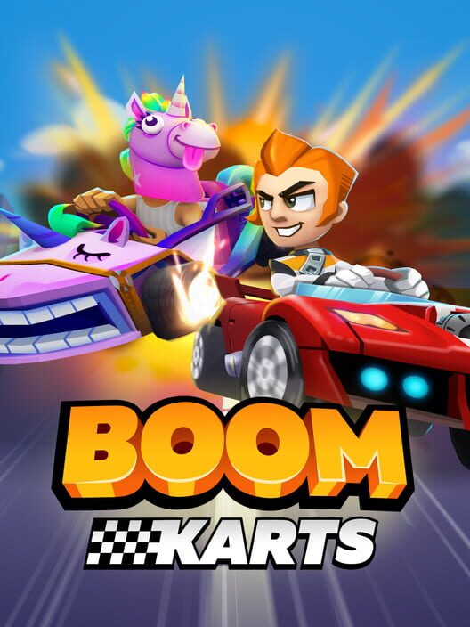 Boom Karts: Multiplayer Kart Racing: All about Boom Karts: Multiplayer Kart Racing