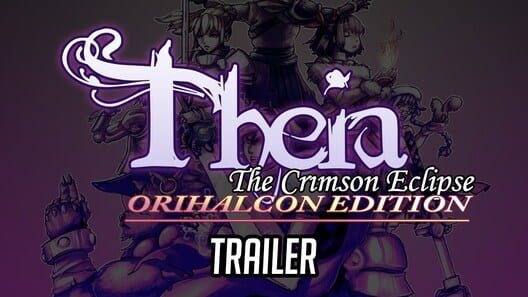 Theia: The Crimson Eclipse: All about Theia: The Crimson Eclipse