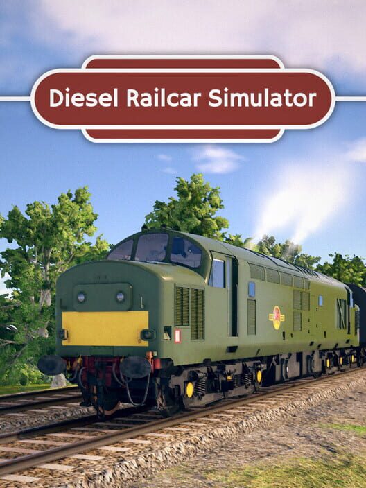 Diesel Railcar Simulator: All about Diesel Railcar Simulator