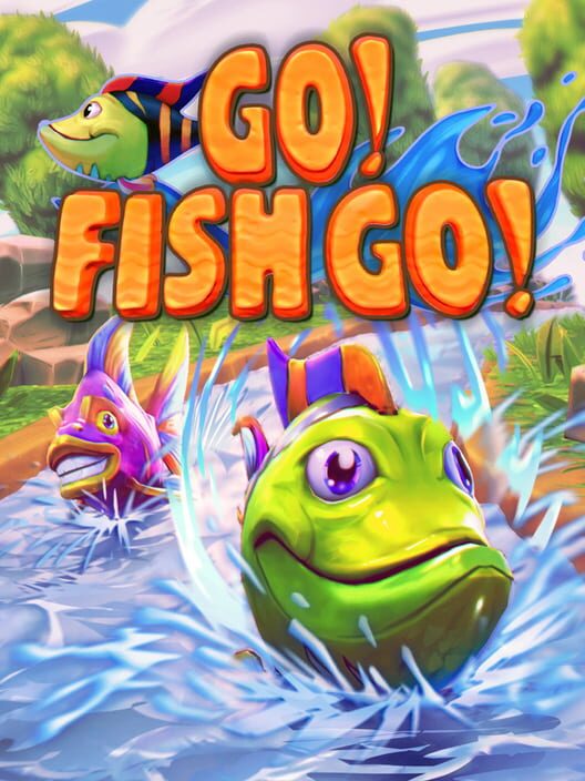 Go! Fish Go!: All about Go! Fish Go!