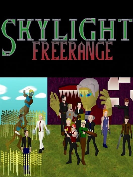 Skylight Freerange: All about Skylight Freerange