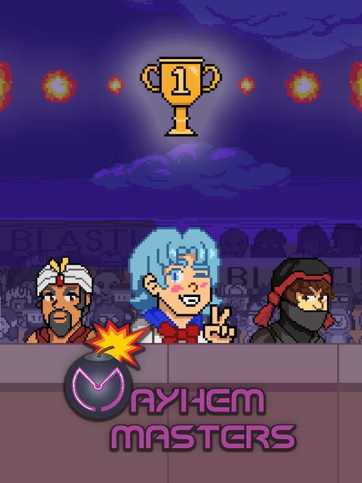 Mayhem Masters: All about Mayhem Masters