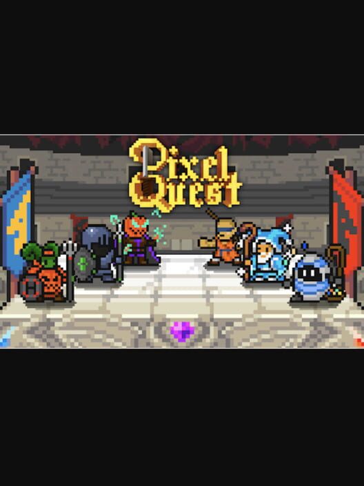 Pixel Quest RPG: All about Pixel Quest RPG