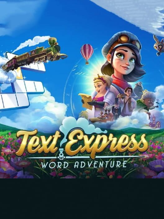 Text Express: Word Adventure: All about Text Express: Word Adventure