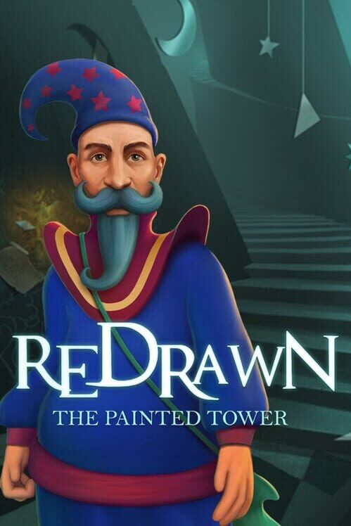 ReDrawn: The Painted Tower: All about ReDrawn: The Painted Tower