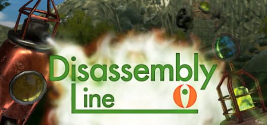 Disassembly Line: All about Disassembly Line