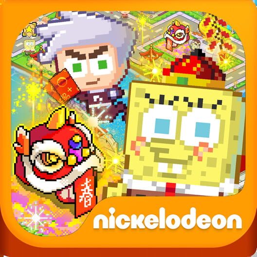 Nickelodeon Pixel Town: All about Nickelodeon Pixel Town