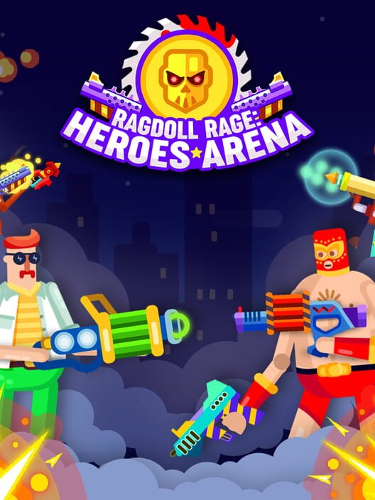Ragdoll Rage: Heroes Arena: All about Ragdoll Rage: Heroes Arena