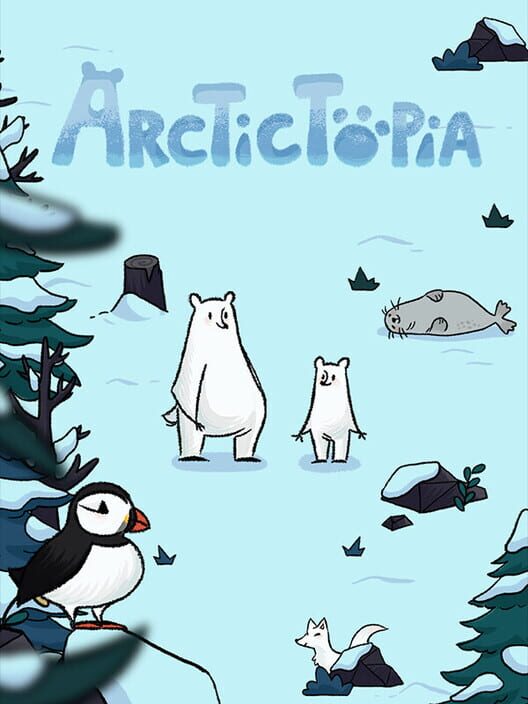 Arctictopia: All about Arctictopia