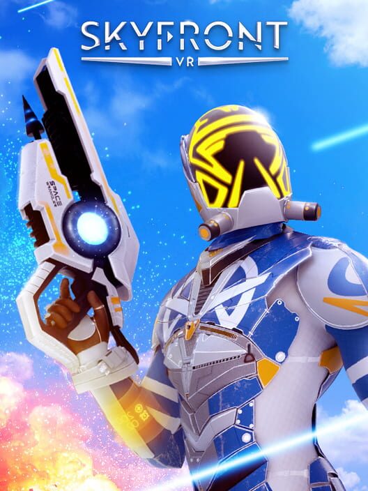 Skyfront VR: All about Skyfront VR