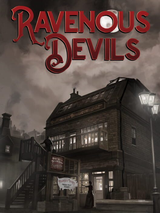 Ravenous Devils: All about Ravenous Devils