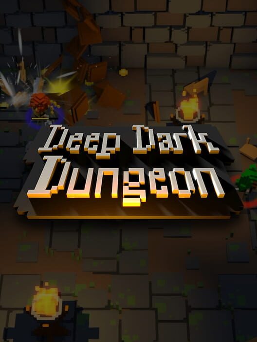 Deep Dark Dungeon: All about Deep Dark Dungeon