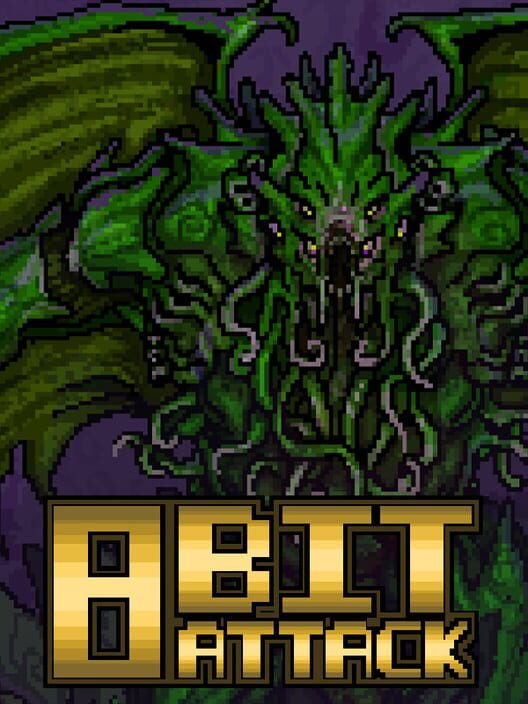 8-Bit Attack: All about 8-Bit Attack