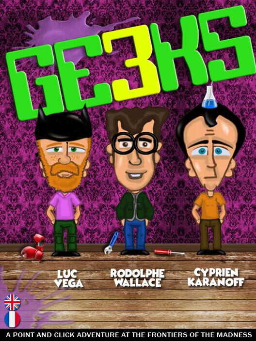 3 Geeks: All about 3 Geeks