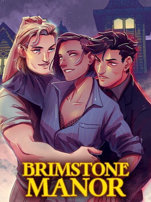 Brimstone Manor: All about Brimstone Manor